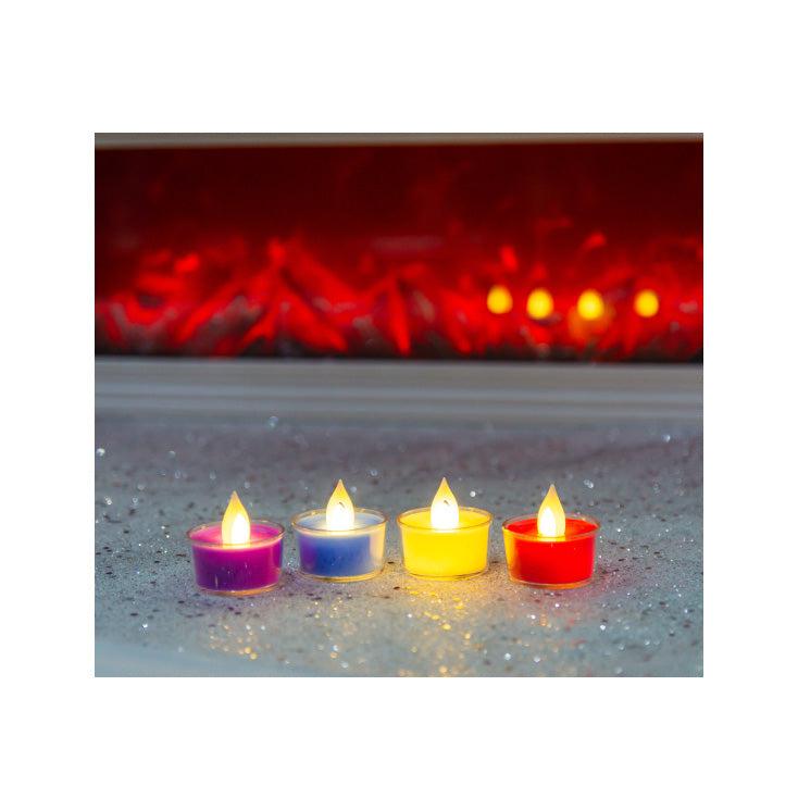 Dekorativna mini LED sveća — HOBA.RS