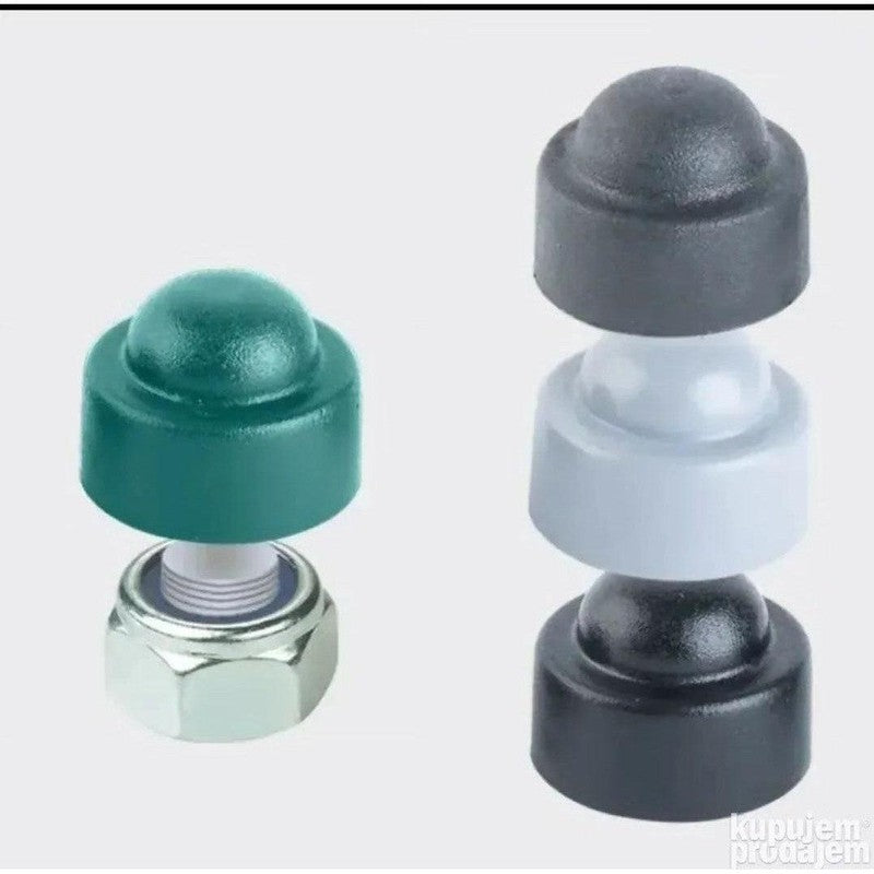 Ukrasne pokrivne kapice za matice — HOBA.RS