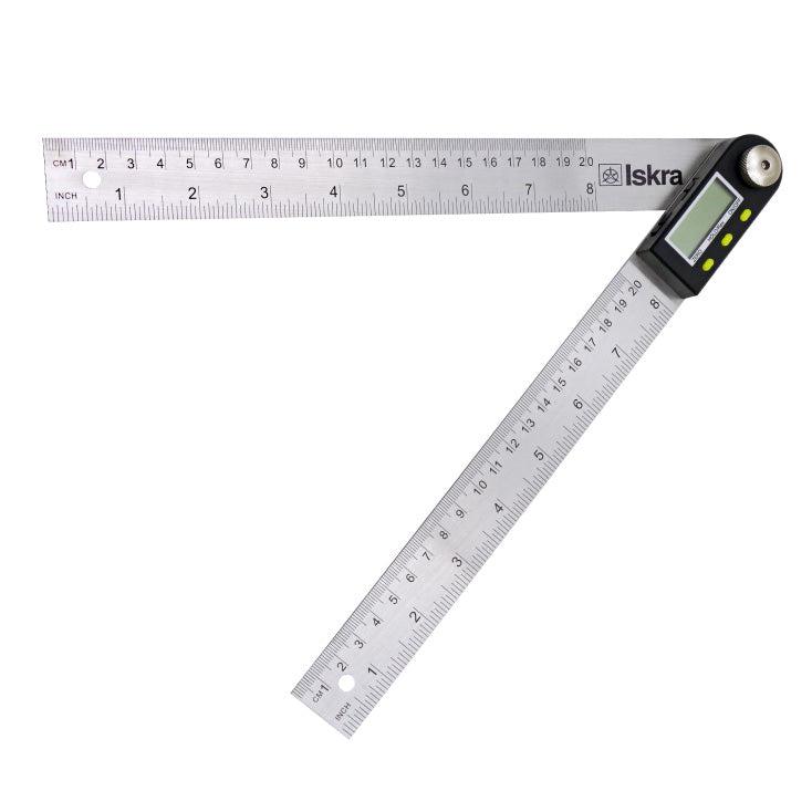 ISKRA digitalni uglomer — HOBA.RS