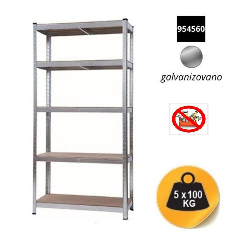 Montažne metalne police | Kupite Online — HOBA.RS