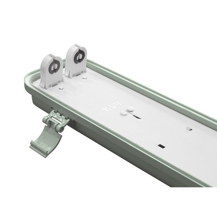 Armatura za LED cevi 2x36W 120cm — G13, IP65 — HOBA.RS