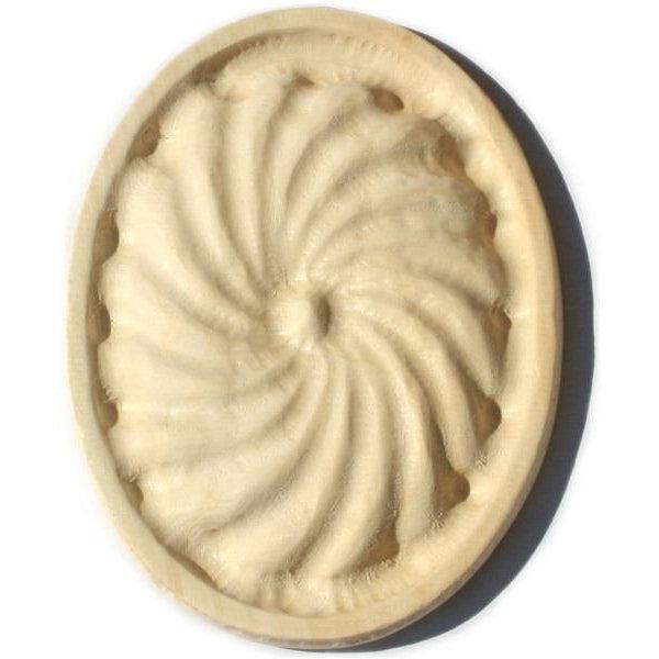 Rezbarene drvene rozetne DR-004 — HOBA.RS