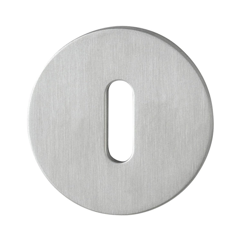 ROZETE ZA KLJUČ- INOX BRUŠENI/ par — HOBA.RS