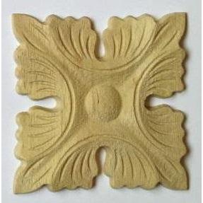 Rezbarene drvene rozetne RK-210 — HOBA.RS