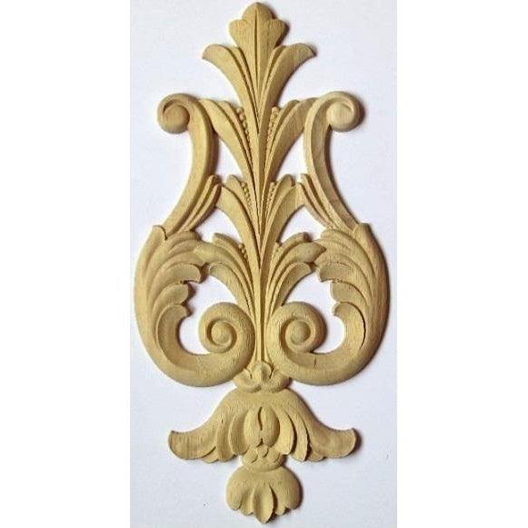 Rezbarene drvene rozetne RK-240 — HOBA.RS