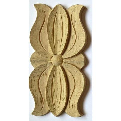 Rezbarene drvene rozetne RK-261 — HOBA.RS