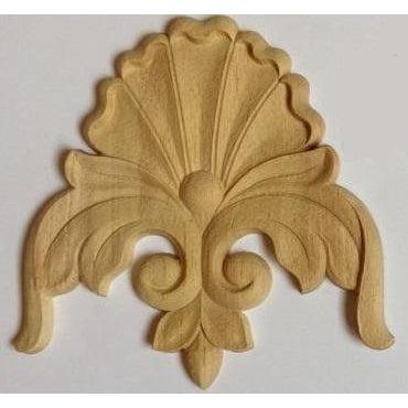 Rezbarene drvene rozetne RK-637 — HOBA.RS