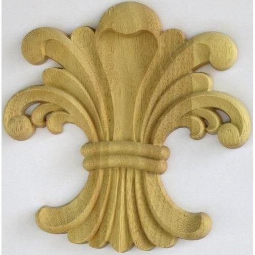 Rezbarene drvene rozetne RK-680 — HOBA.RS