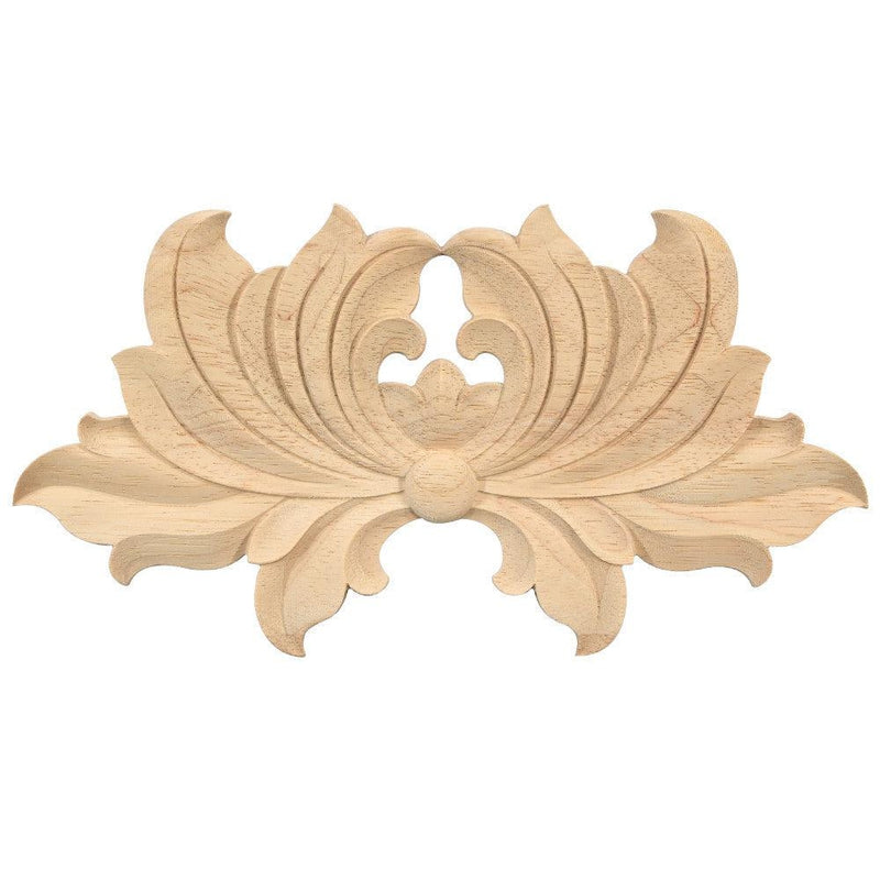 Rezbarene drvene rozetne RK-689 — HOBA.RS