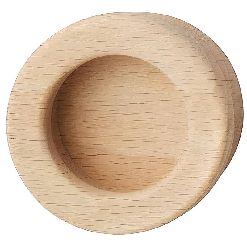 UKOPAVAJUĆE OKRUGLE DRVENE RUČICE ZA NAMEŠTAJ 191.67.303 — HOBA.RS